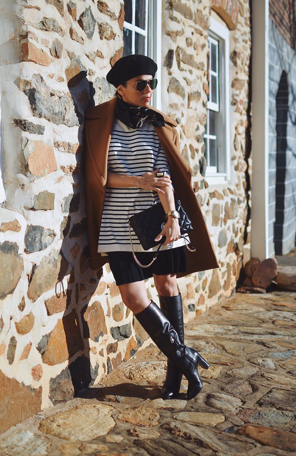 Breton Stripes | MY SMALL WARDROBE