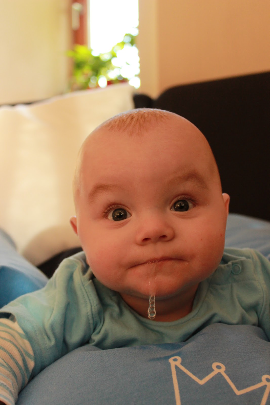 Elimaus: 07.08.2012 Shooting mit Mama