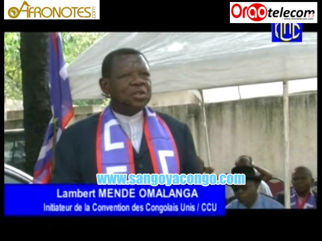 Lambert Mende Omalanga face à la ligue des Mamans de CCU ( vidéo) | BA ...