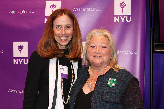 Connie Milstein Philanthropist: 2012