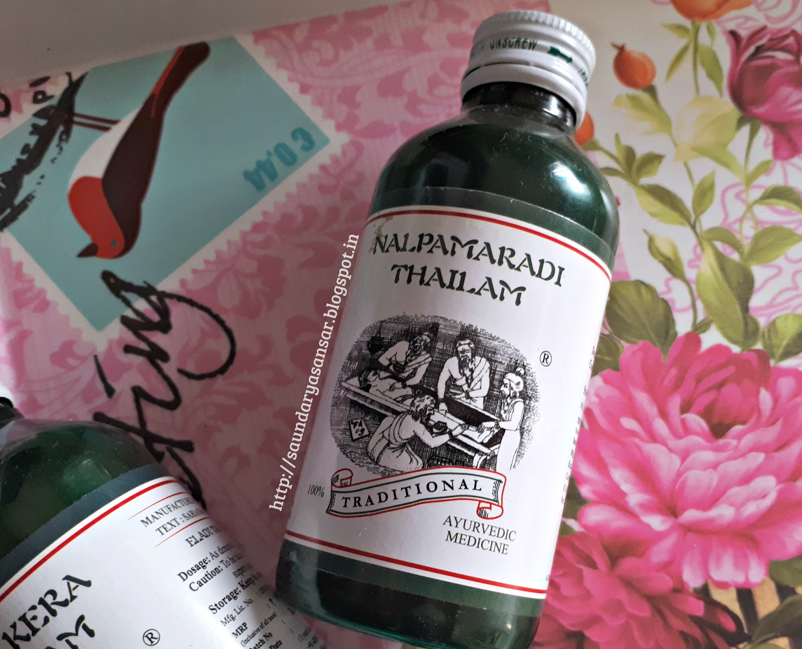 Beauty and Fashion obsessions: The Nalpamaradi Thailam for your skin ...