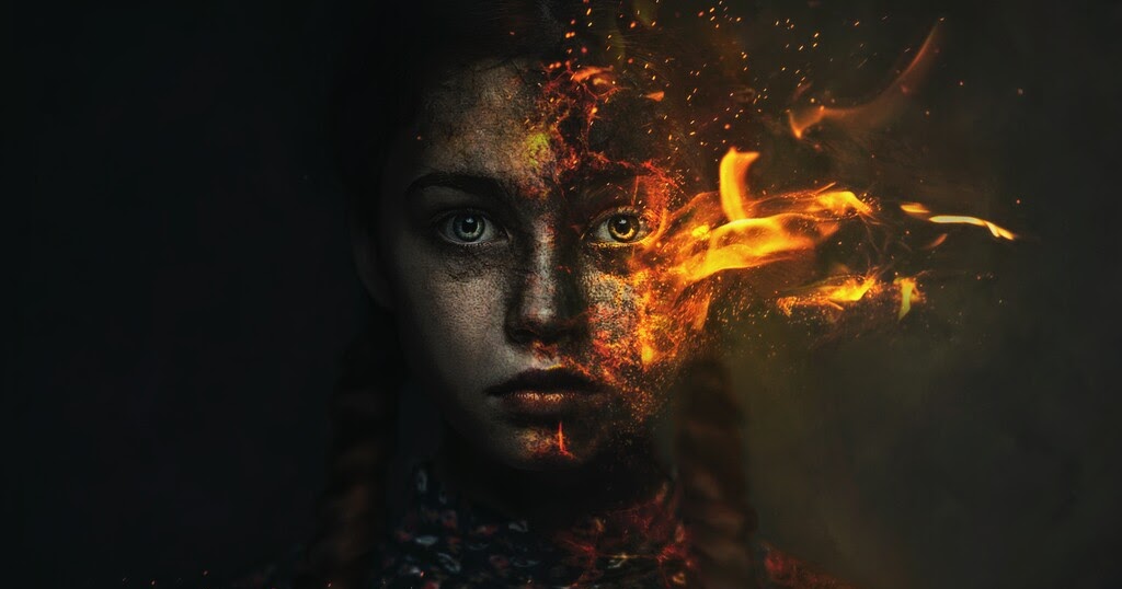 Fire ghost (english version)