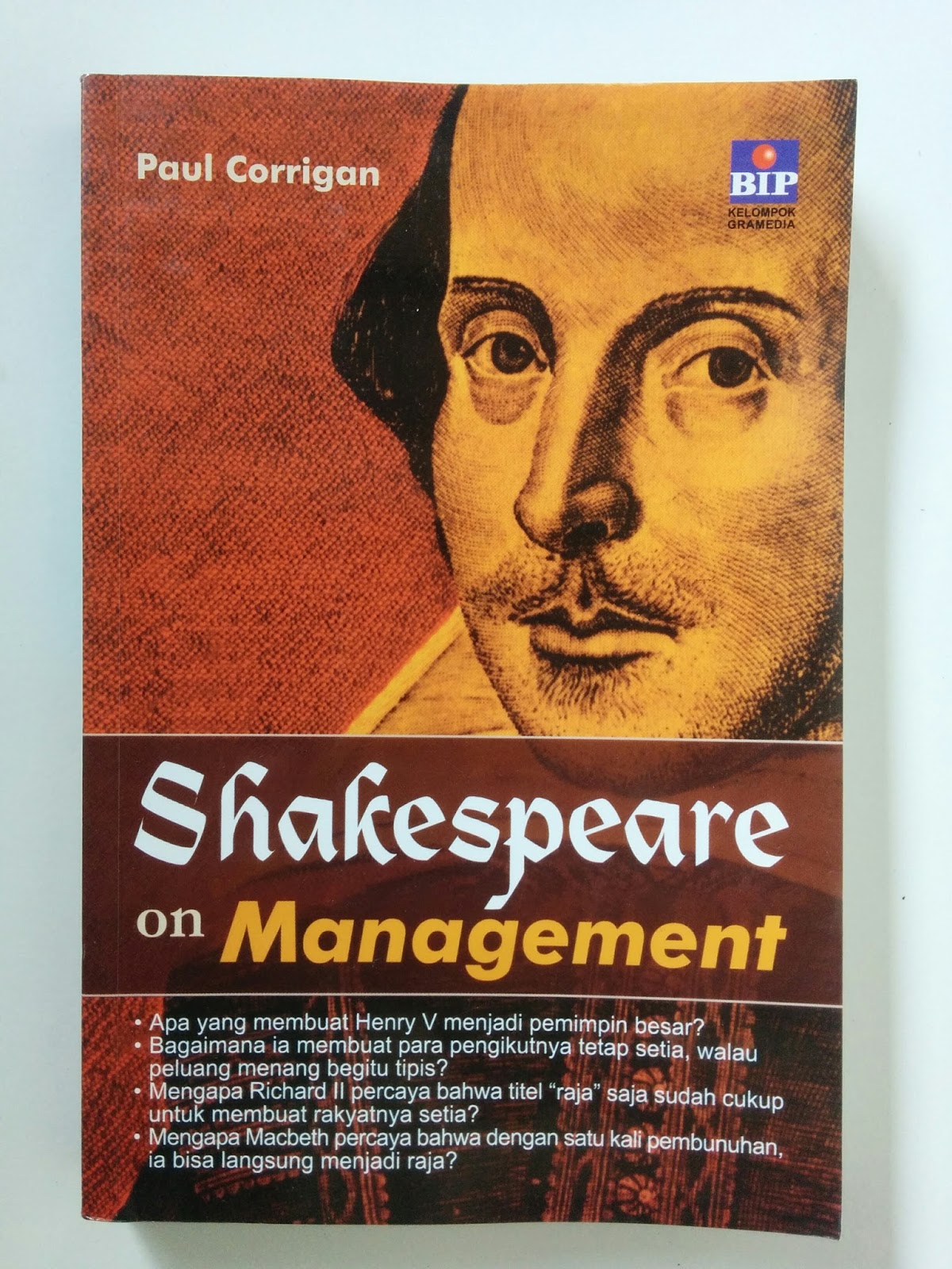 Jual Buku Shakespeare on Management | Aksiku Toko Buku Bekas Online Jual Buku Shakespeare on Management | Aksiku Toko Buku Bekas Online
