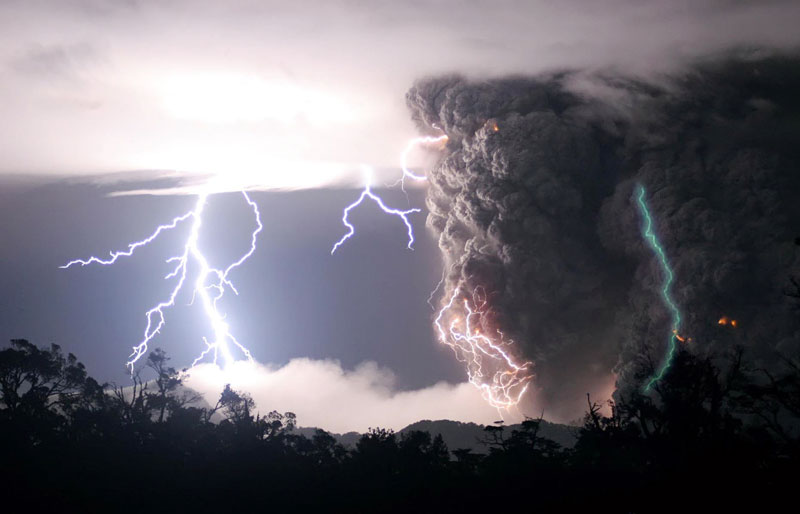Natural Disasters on Pinterest | Lightning Storms, Tornados and Volcanoes