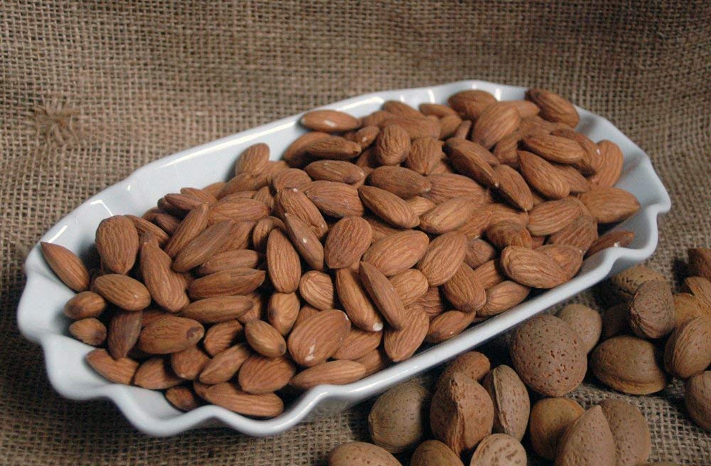 9 beneficios maravillosos de las almendras