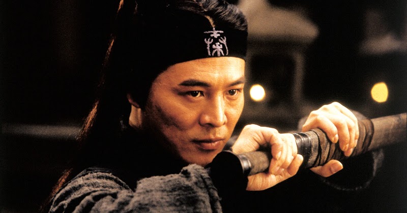 Jet Li Films: The Classics of Kung Fu Film: Hero, Starred by Jet Li