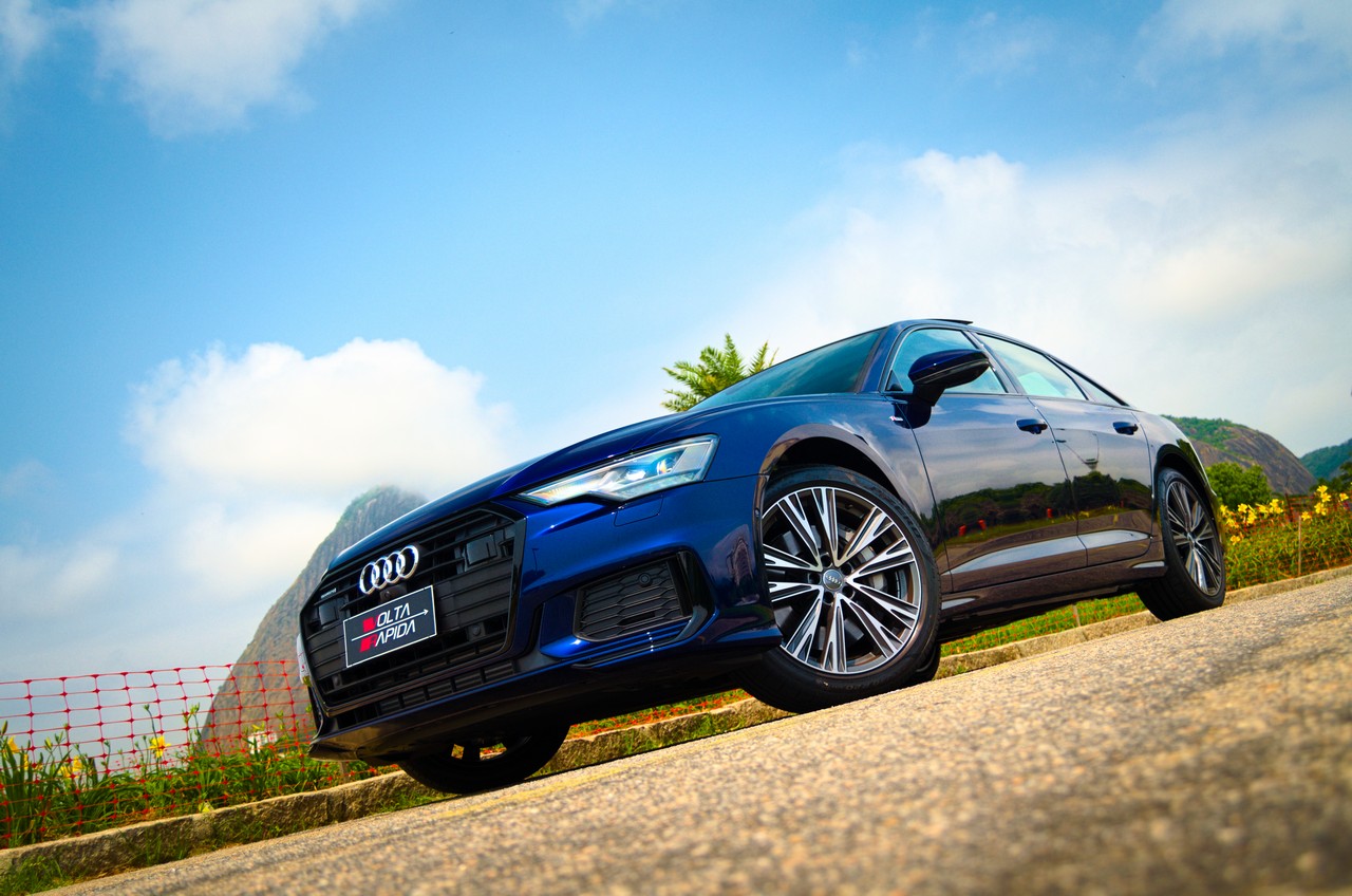 Volta Rápida: 2020 Audi A6 Performance; escalada tecnológica
