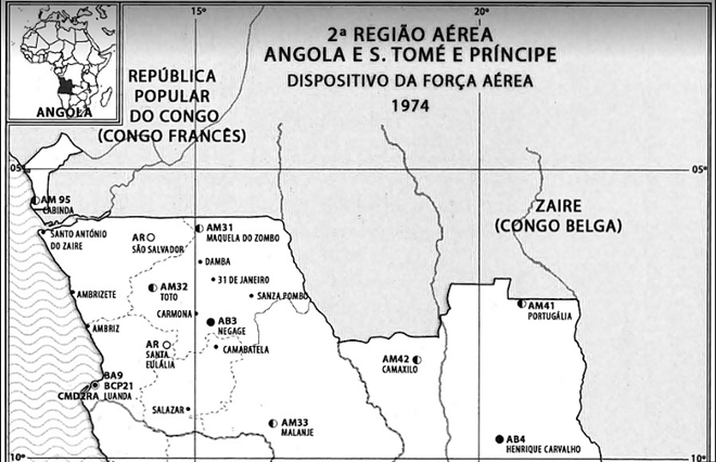 CLUBE DE ESPECIALISTAS DO AB4: AB3 NEGAGE - A HISTÓRIA DO AERÓDROMO