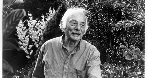 Stanley Kunitz: The Layers