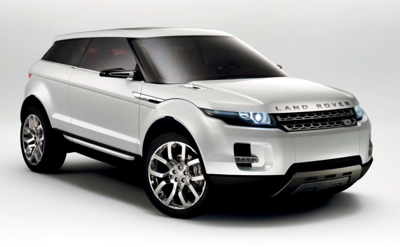 Luxury Cars: Jaguar Land Rover