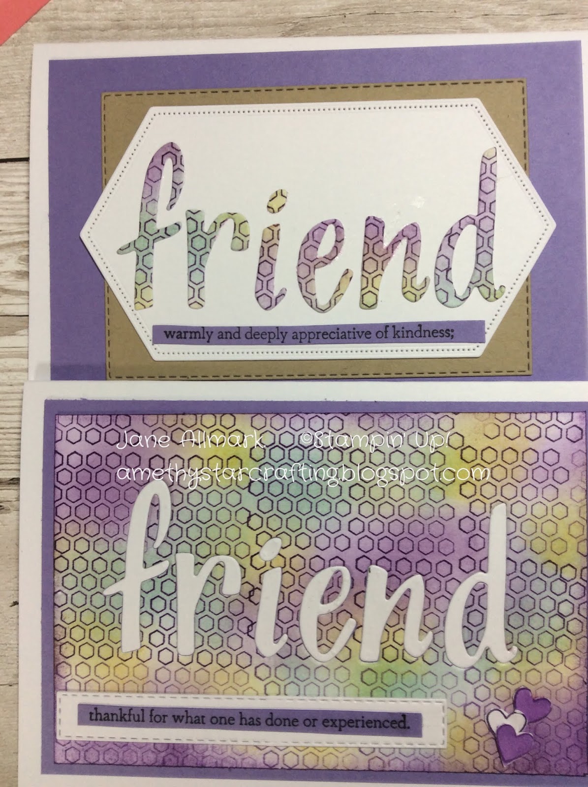 Crafting With Jane: Stampin Up Praiseworthy Prose - Review, Tips & Ideas