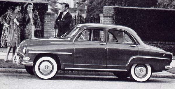 Old Cars Canada: 1959 Plymouth