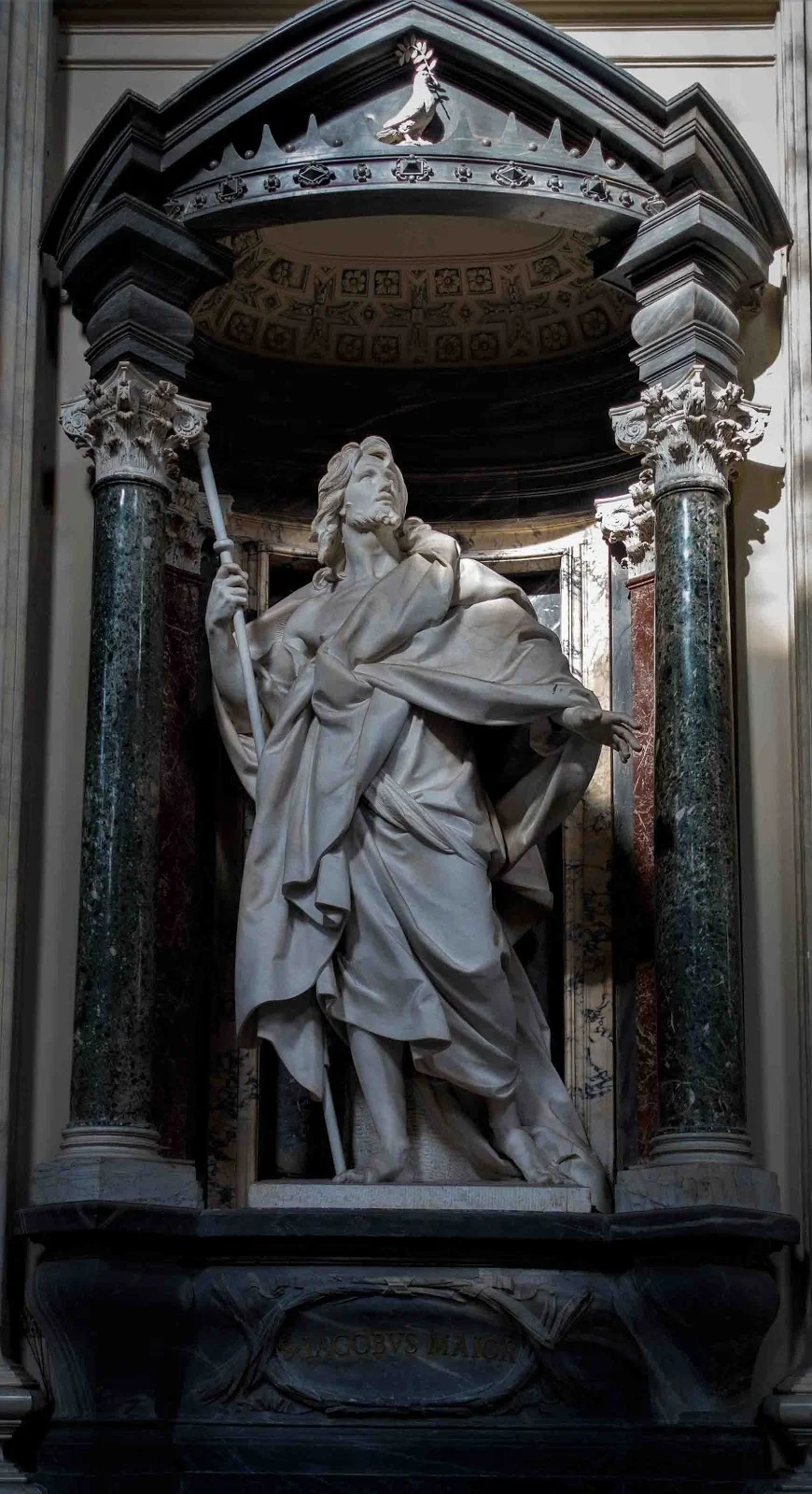 Camillo Rusconi | Baroque sculptor | Tutt'Art@ | Pittura * Scultura ...