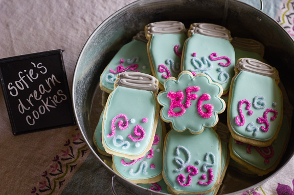 Sweeter Than Cupcakes: The BFG Birthday Party
