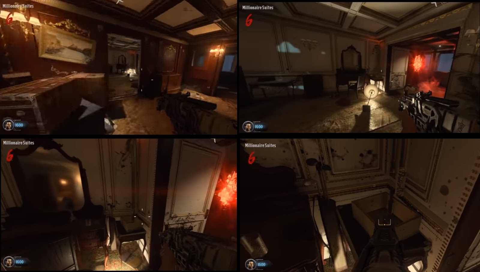 Zombified - Call Of Duty Zombie Map Layouts, Secrets, Easter Eggs and ...