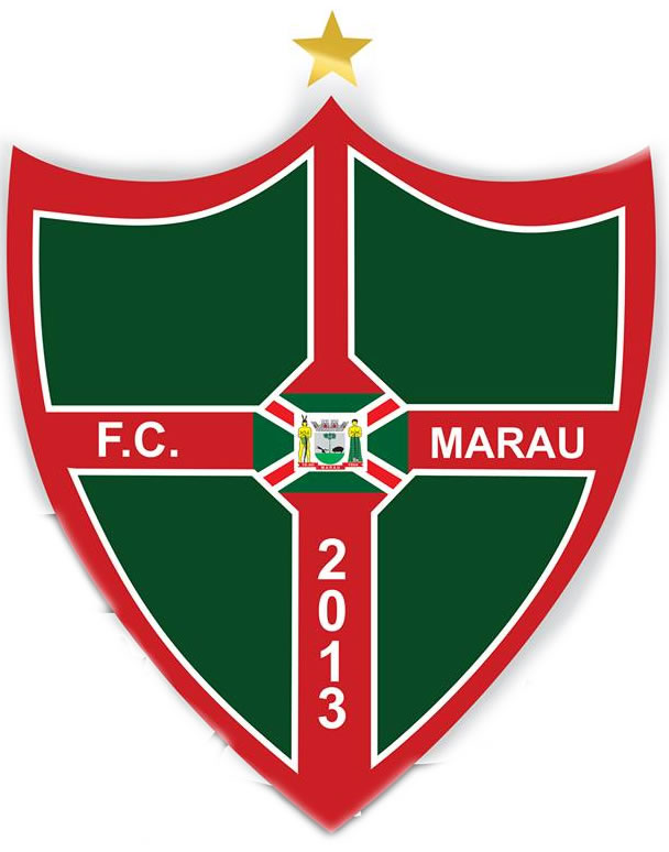 Times do RS: FC Marau de Marau/RS
