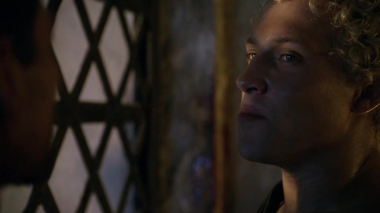 ausCAPS: Andy Whitfield, Jai Courtney, Manu Bennett, Daniel Feuerriegel ...