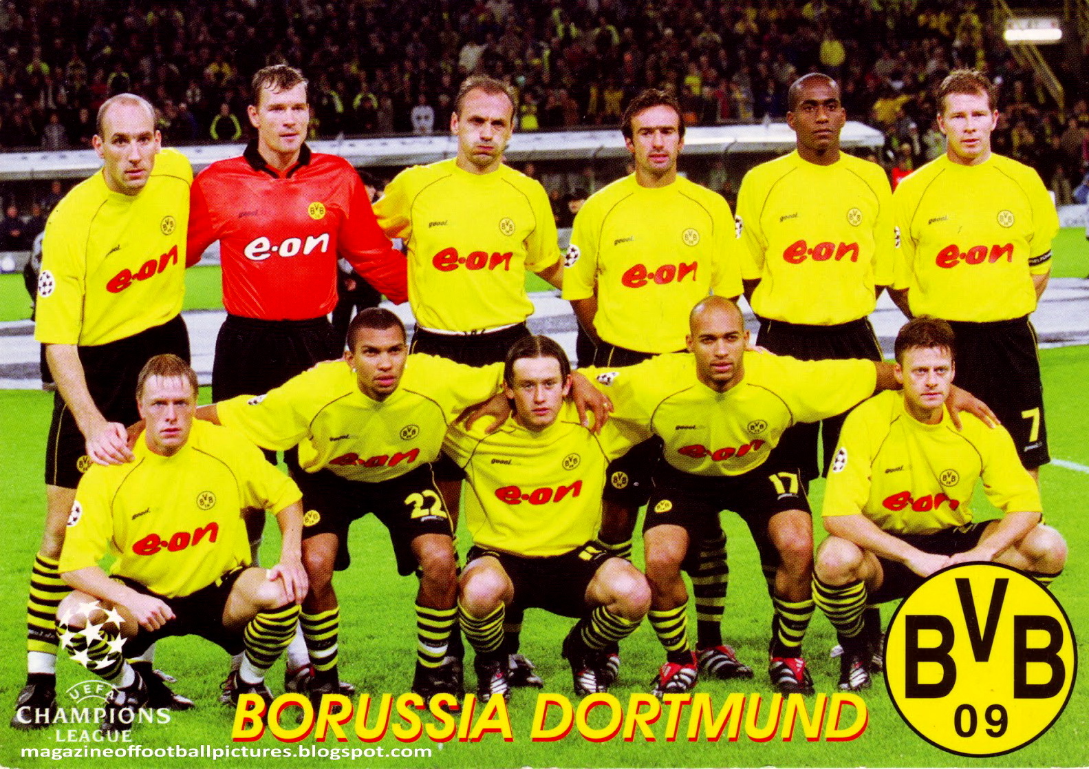 ⚽BV BORUSSIA DORTMUND