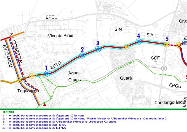 Meio Ambiente e Transporte