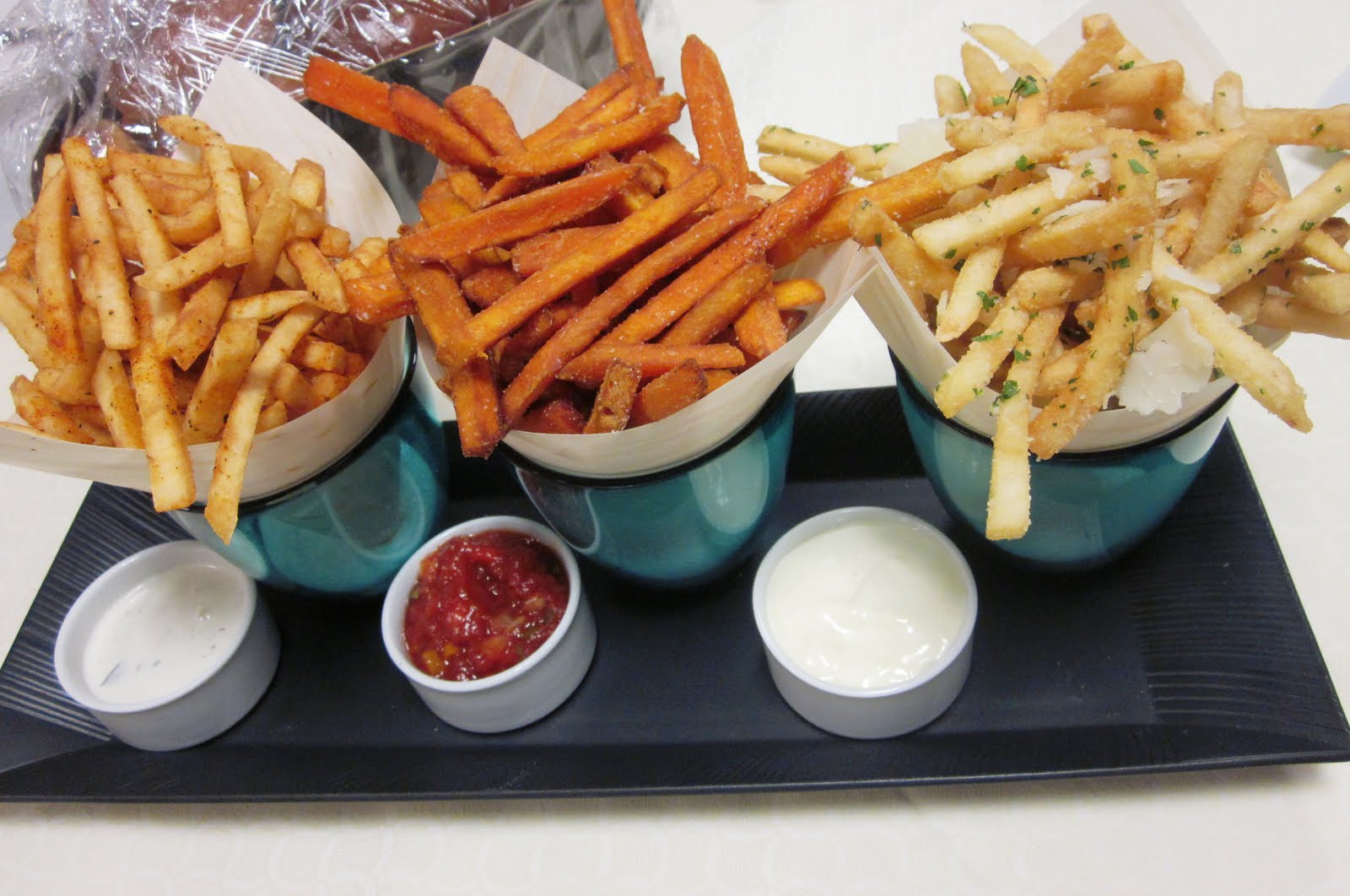 Indulge Inspire Imbibe: Four Seasons Burger Cooking Class