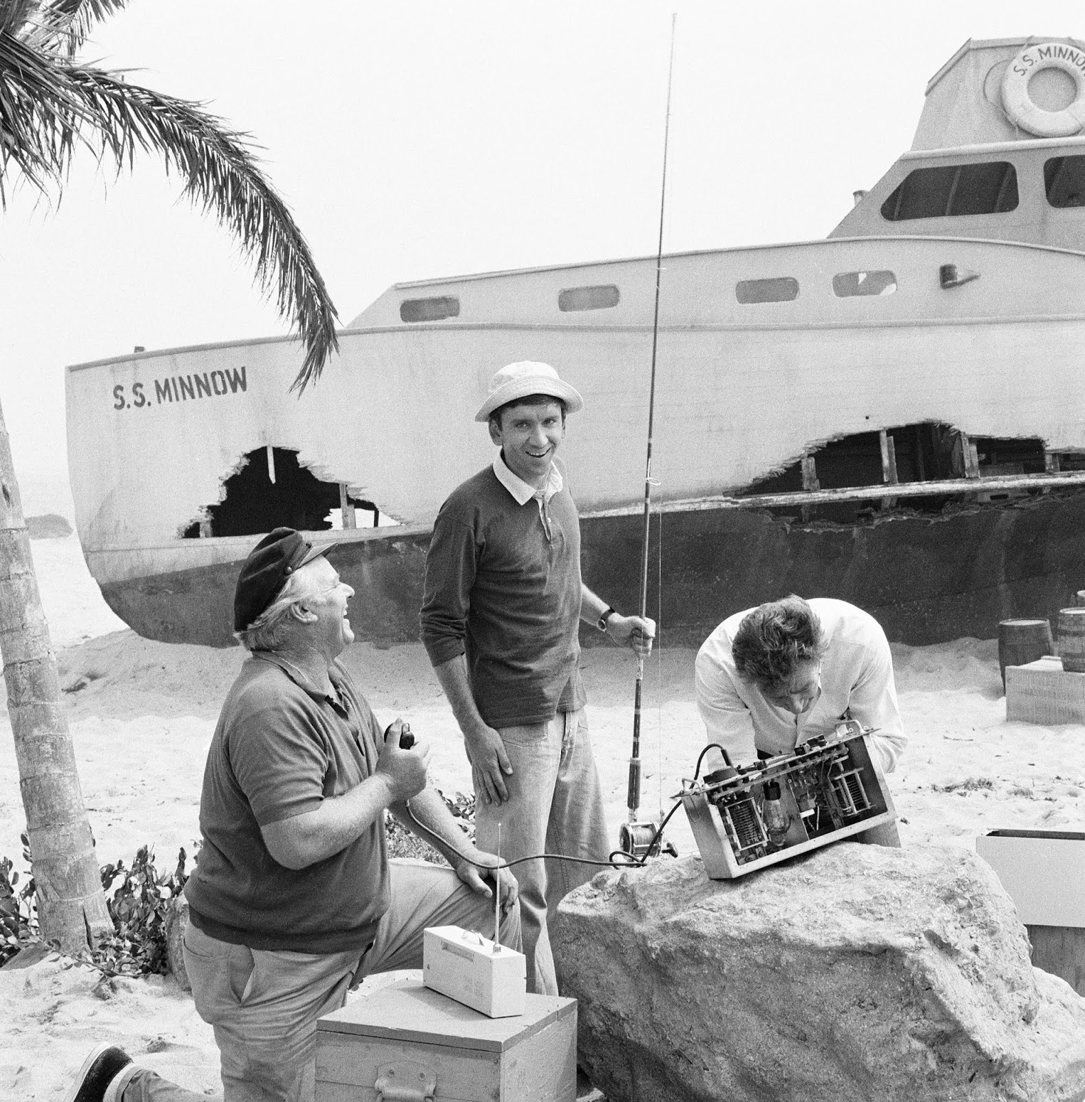 GILLIGAN'S ISLAND - La Isla de Gilligan (1964-1967)