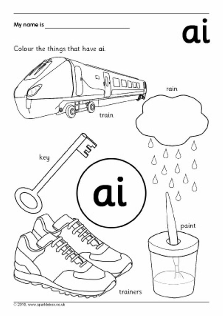 Ai worksheets