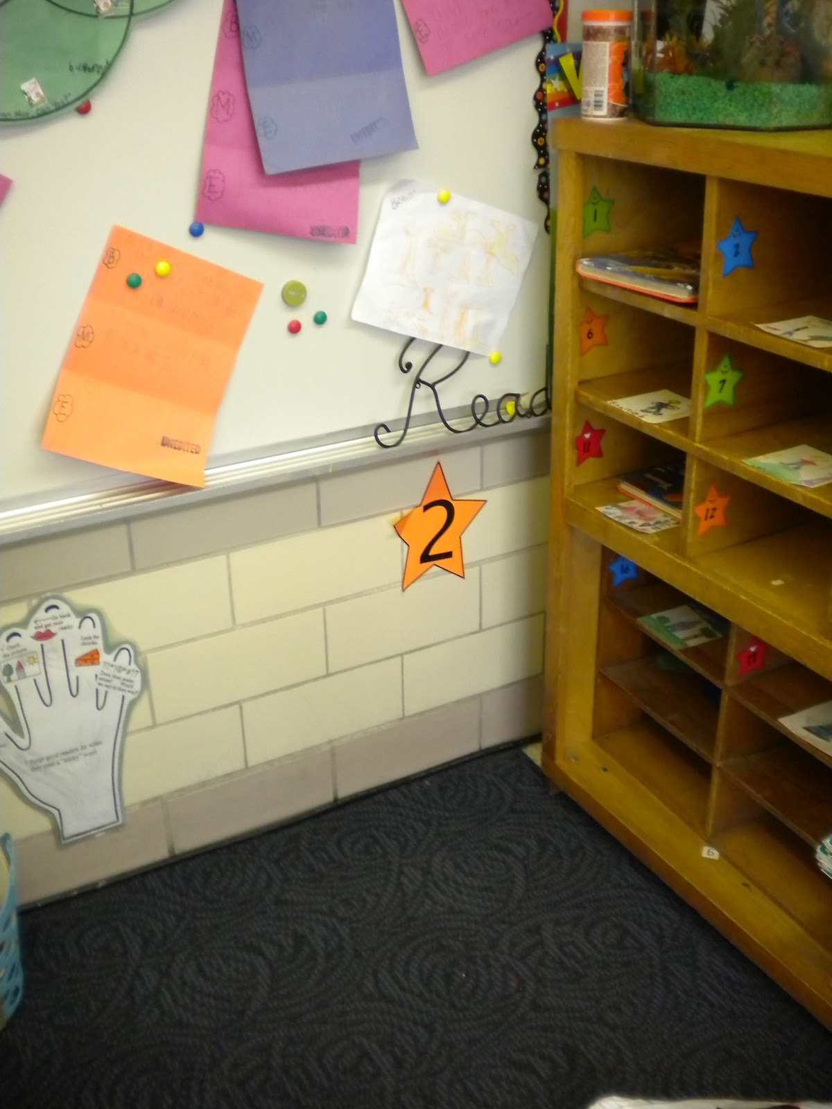 Primary Possibilities: Literacy Workstations