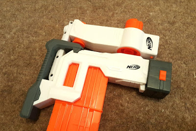 REVIEW: Nerf Modulus Regulator | The Test Pit