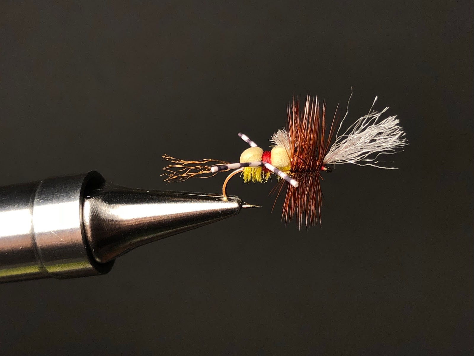Bobcat Hollow Fly Fishing/Tying: 2019