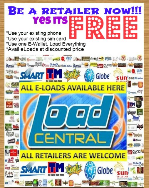 LoadCentral Philippines