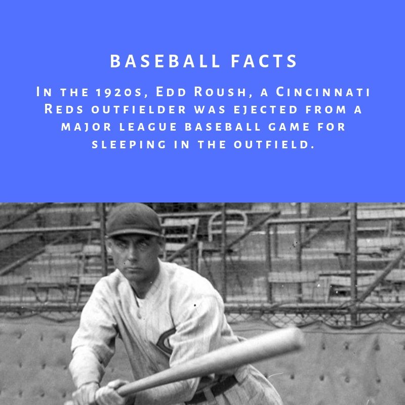 35 Amazing Facts about Baseball | Amazing WTF Facts