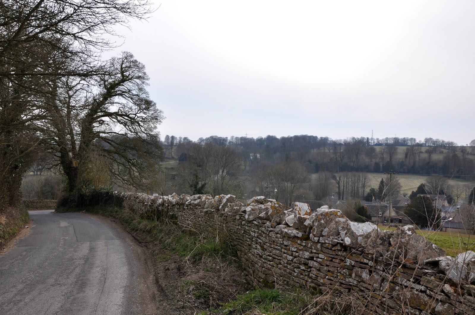 Cotswold Villages: North Cerney