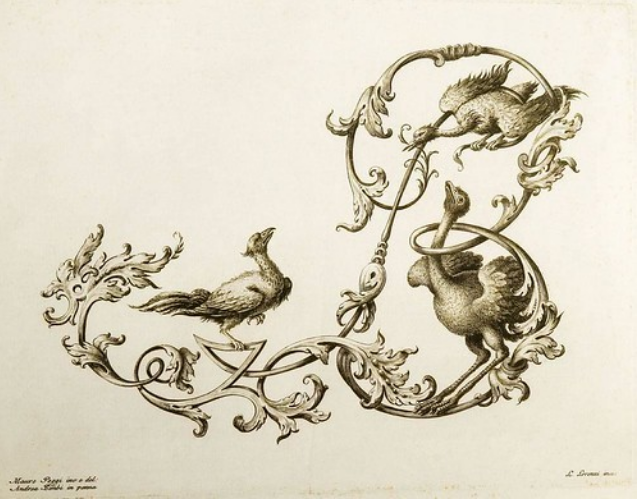 Ornamental Typography | Graphic Design Blog