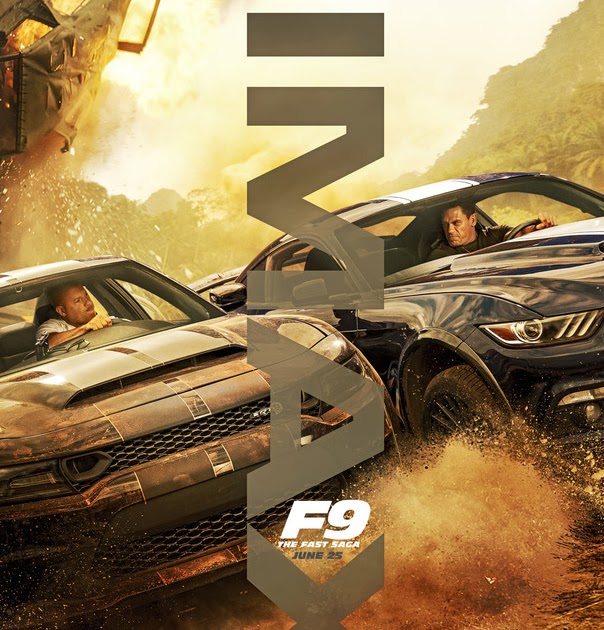 SNEAK PEEK : "F9: The Fast Saga" in IMAX