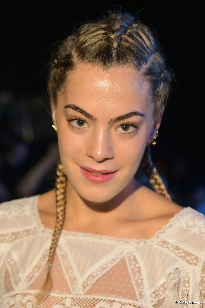 Vou de Trança: Está de Volta: Trança "Maria-Chiquinha"