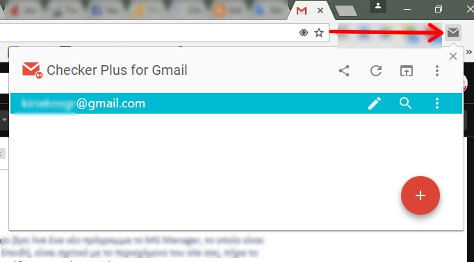 Checker Plus for Gmail - Άμεση ειδοποίηση και διαχείριση του Gmail