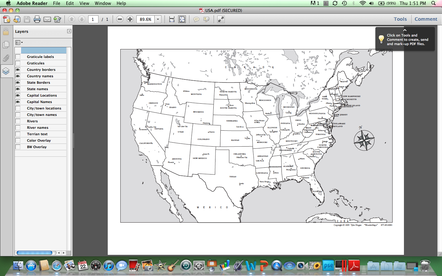 .: Reviews: Wonder Maps