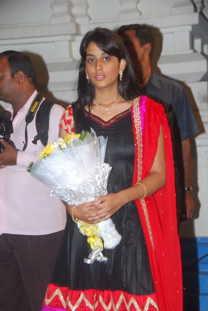TOP BANGKOK: Singer Pooja Prasad Stills