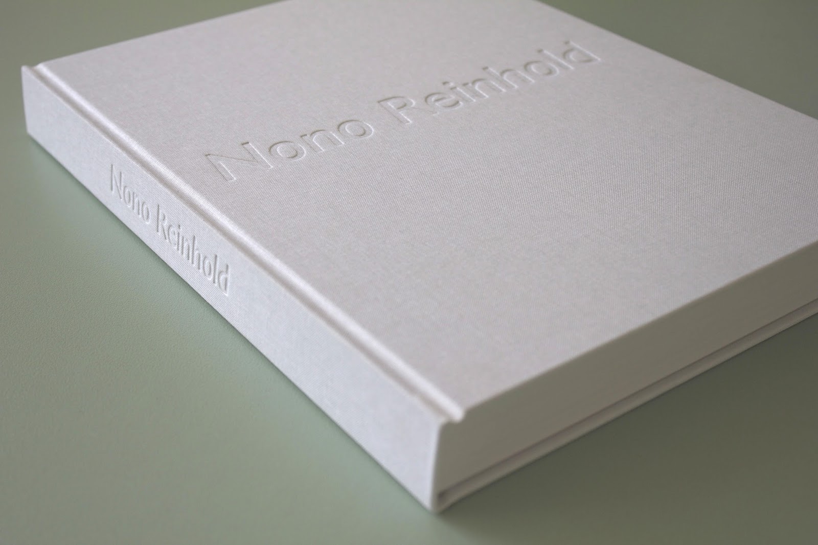 Peter Foolen: Nono Reinhold – Book Launch at Teylers Museum, Haarlem