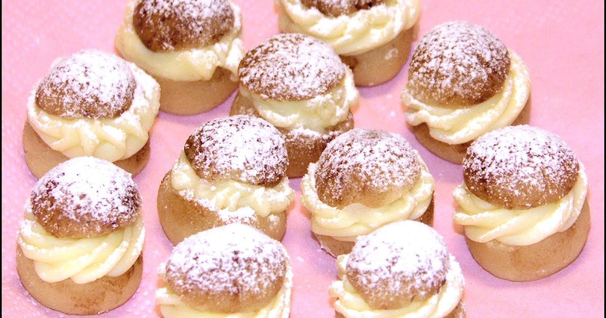 Lev livet gladare: Semlan som en liten pralin