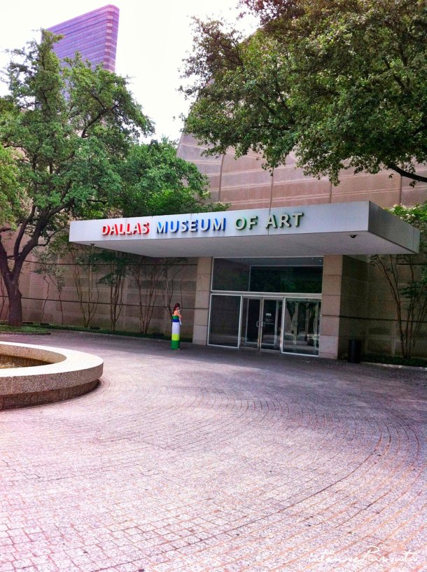 Architecture: the dallas museum of art [dma]