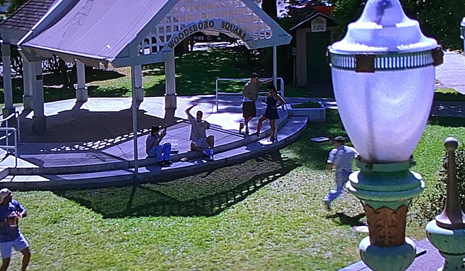 Reel to Real Filming Locations: Scream (1996)