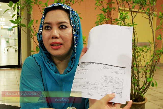 Umi Hafilda Dedahkan Kekayaan Luar Biasa Azmin Ali Dan Isteri...