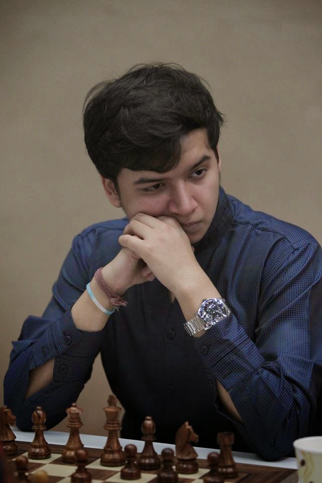 ChessAce: Super Six for India at WYCC 2014!