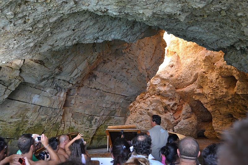 The House: Grottos of Gargano