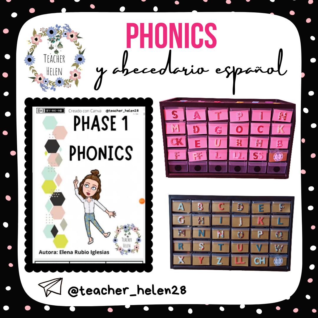 Teacher Helen: PHONICS