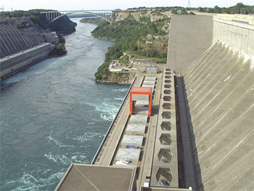 Green Innovations: The Niagara Power Project's 50 year birthday