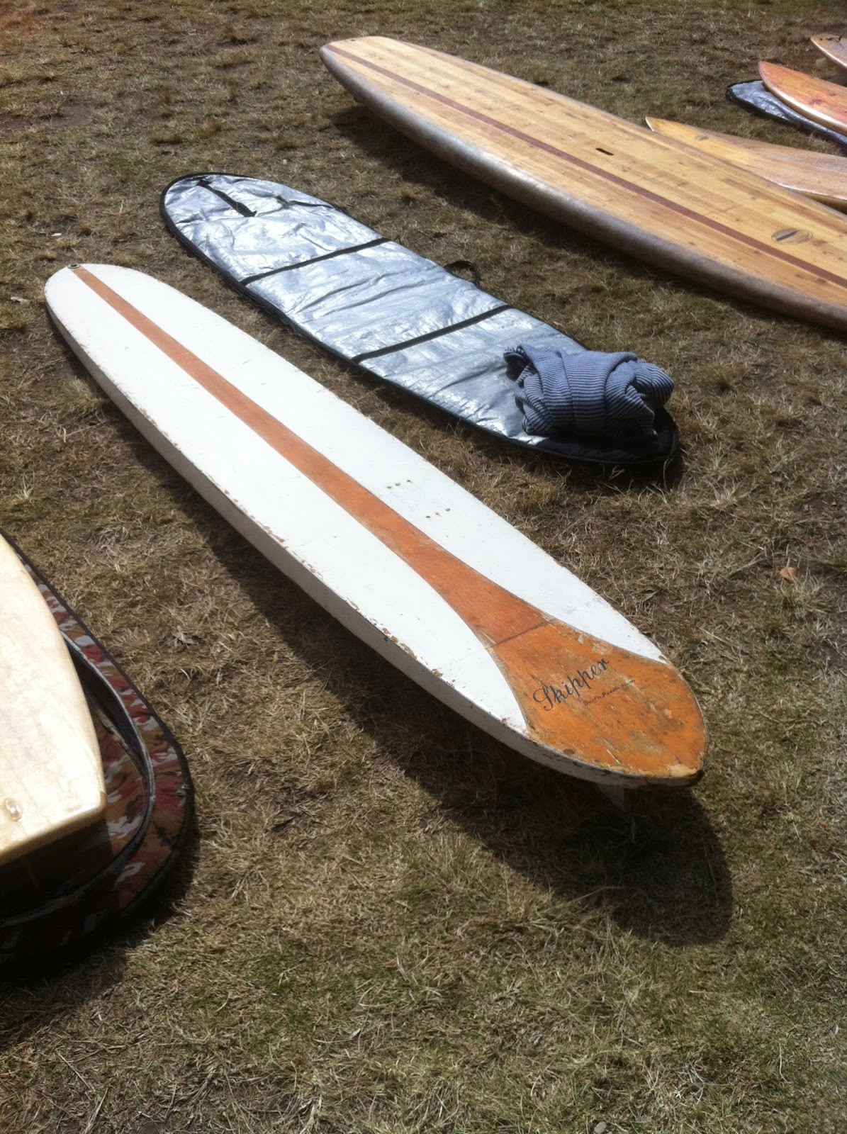 Wood Buddha - Building Wood Surfboards: Wooden Surfboard Day 2014 ...