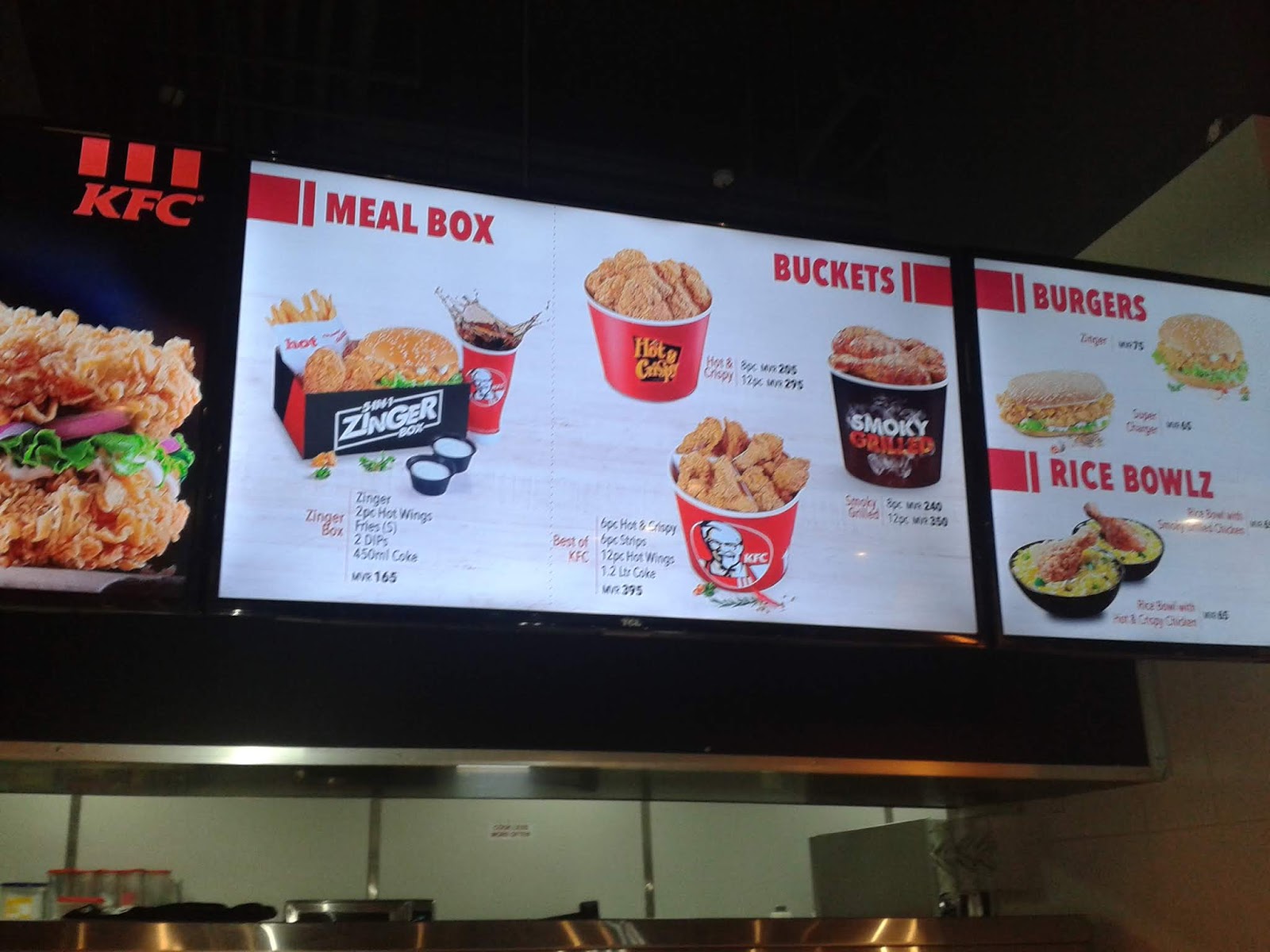 Naheez Thawfeeg's Blog: KFC®