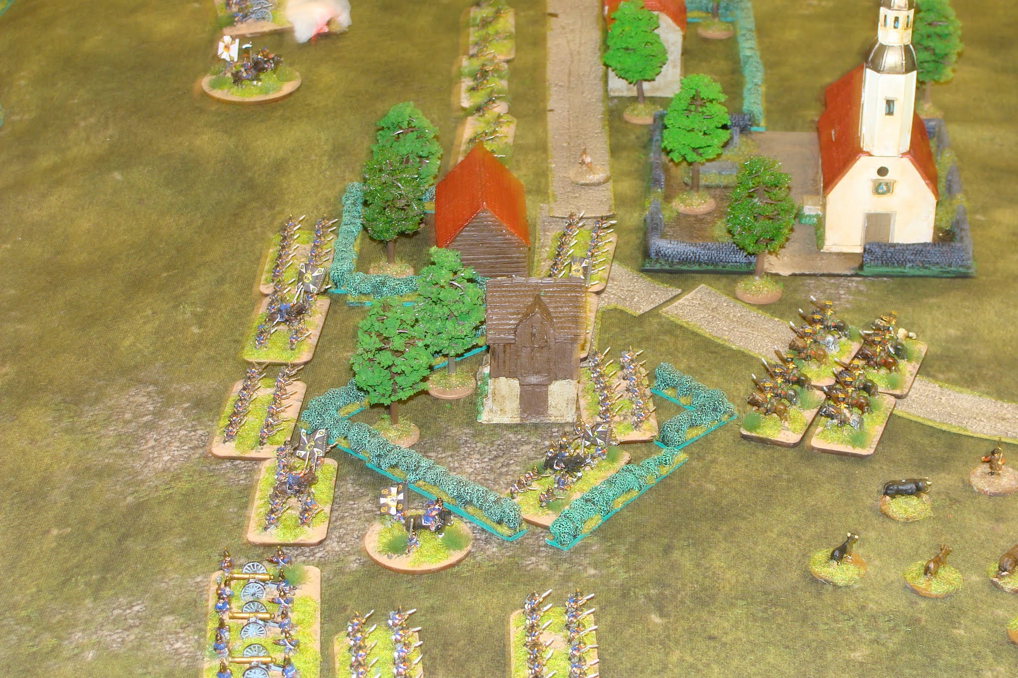 The Independent Wargames Group: 2021